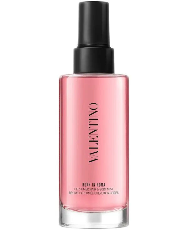 Valentino Garavani Born In Roma Perfumed Hair And Body Mist - No Color