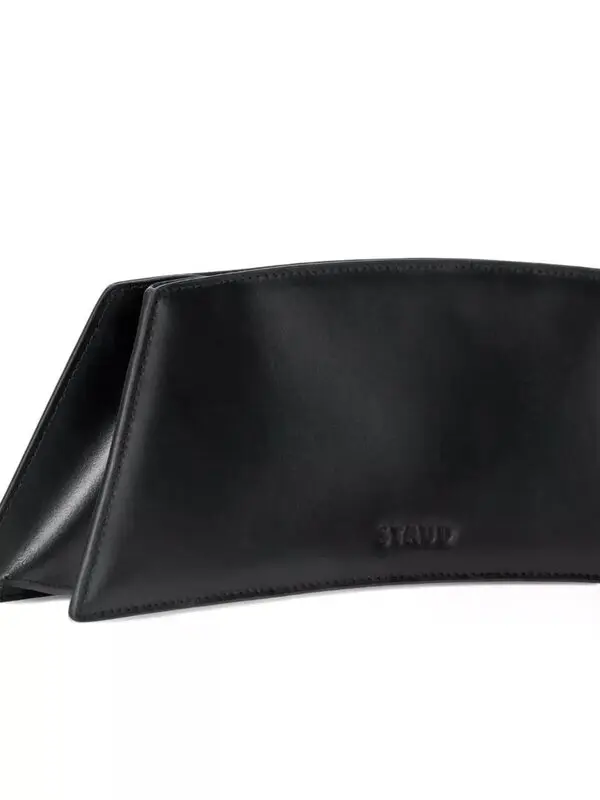 Staud Top-zip Shoulder Bag