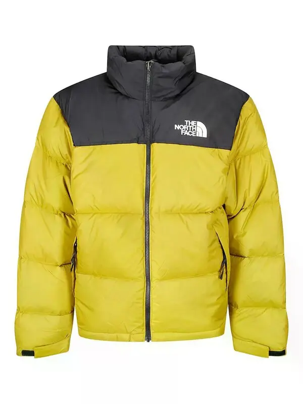 The North Face 1996 Retro Nuptse Jacket - Yellow