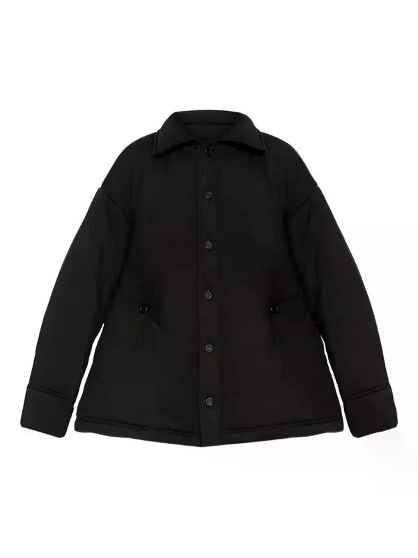 Issey Miyake Button-fastening Jacket