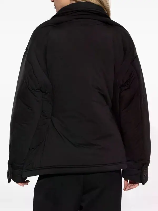 Issey Miyake Button-fastening Jacket