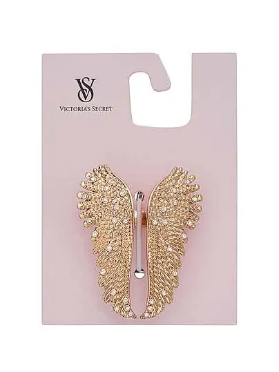 Victoria's Secret Angel Wings Ring - Gold