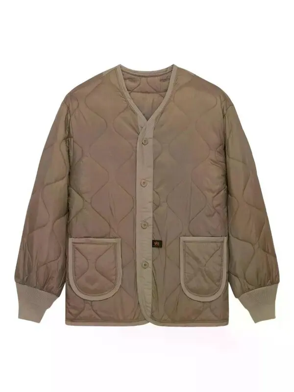 Alpha Industries Als/92 Onion-quilted Jacket