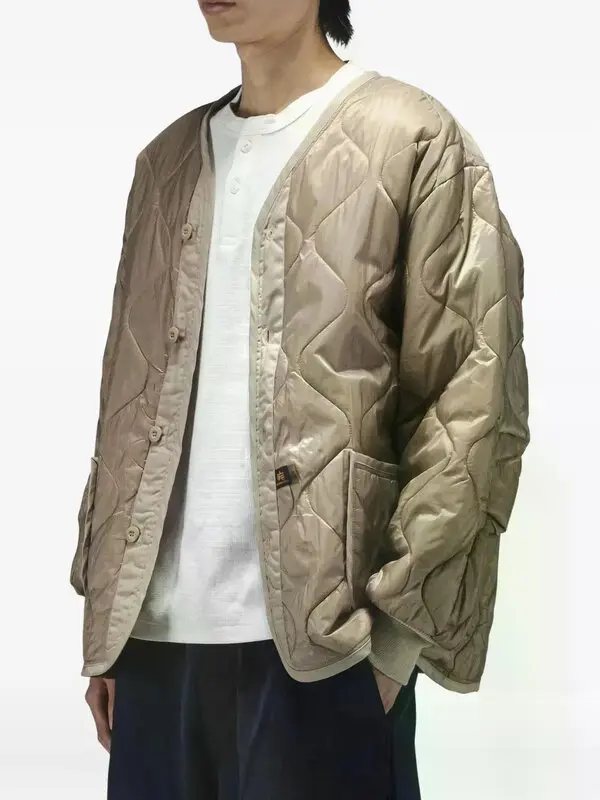 Alpha Industries Als/92 Onion-quilted Jacket
