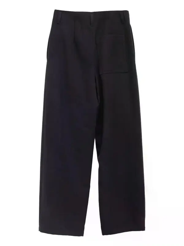Loewe Pleat-detail Trousers