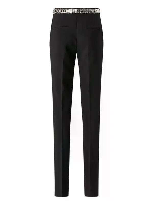 Pinko Embellished Trousers