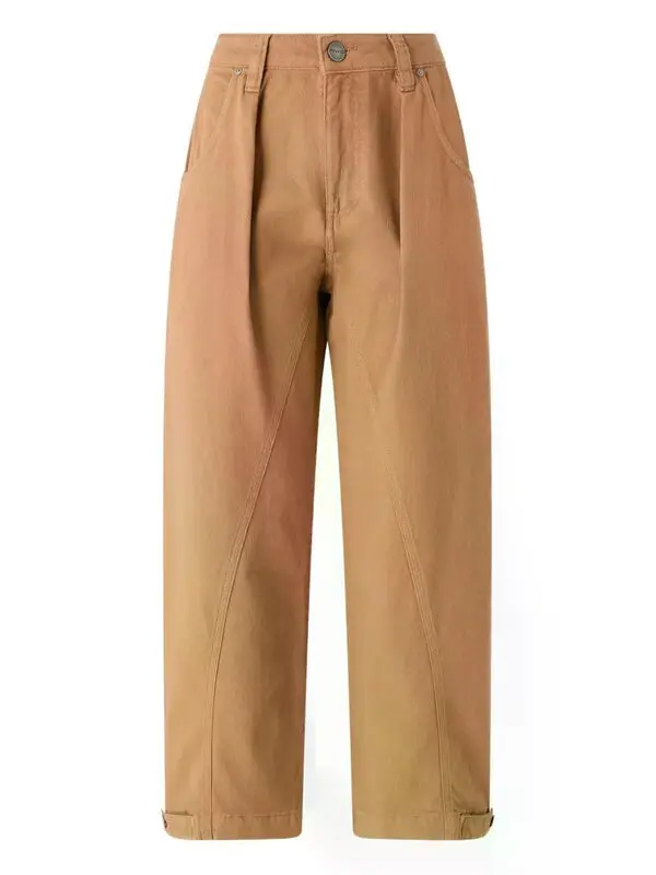 Pinko Front-pleats Trousers