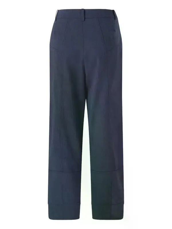 Pinko Panelled-design Trousers
