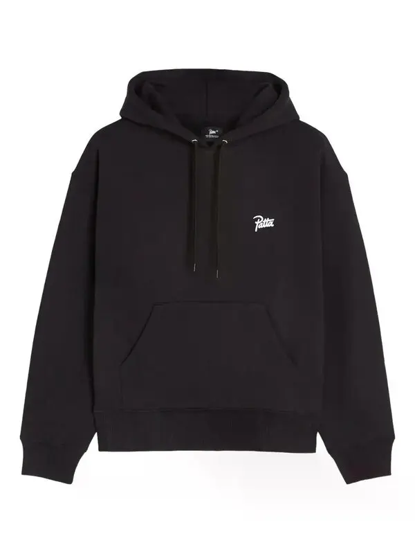 PATTA Logo-print Hoodie