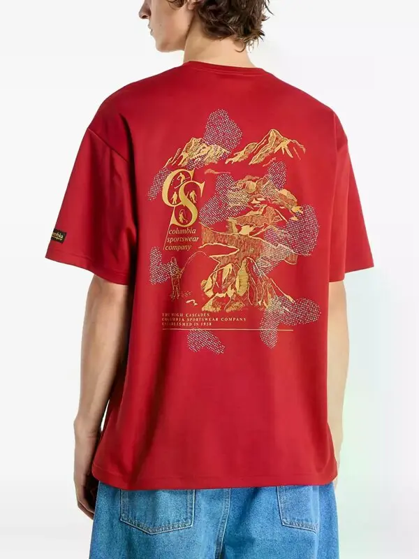 Columbia Csc Heritage Graphic T-shirt