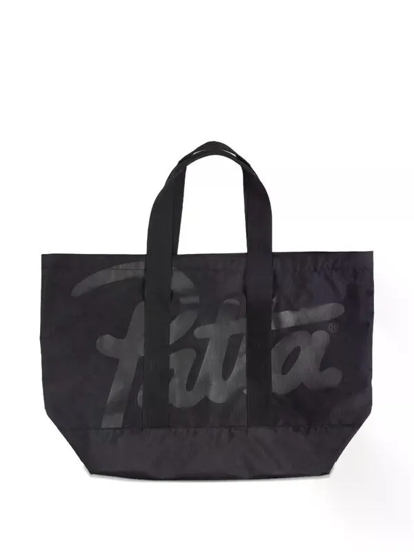 PATTA Logo-print Tote Bag