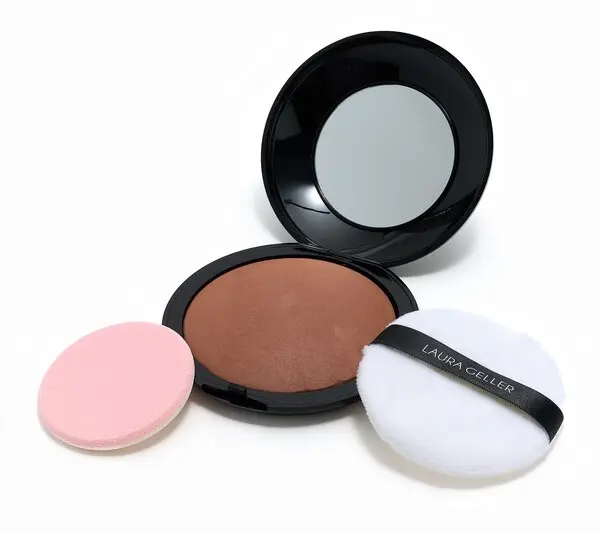 Laura Geller Beauty Super-size Double Take Powder Foundation - One-color