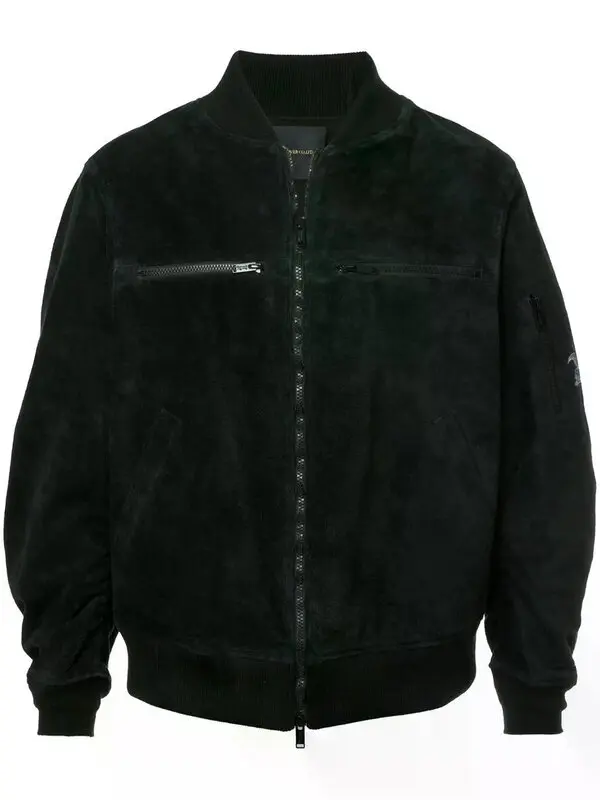 Undercover Zip Pocket Bomber Jacket