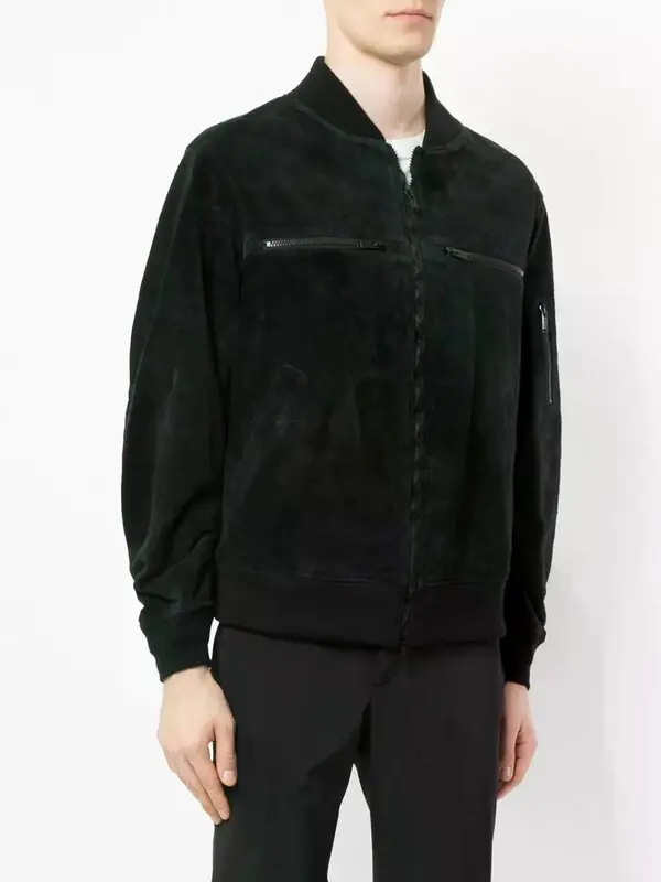 Undercover Zip Pocket Bomber Jacket