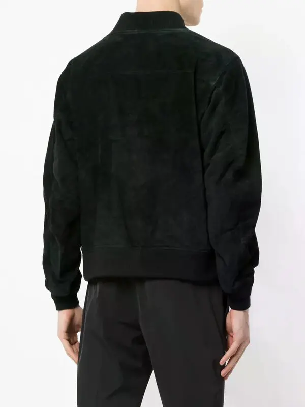 Undercover Zip Pocket Bomber Jacket