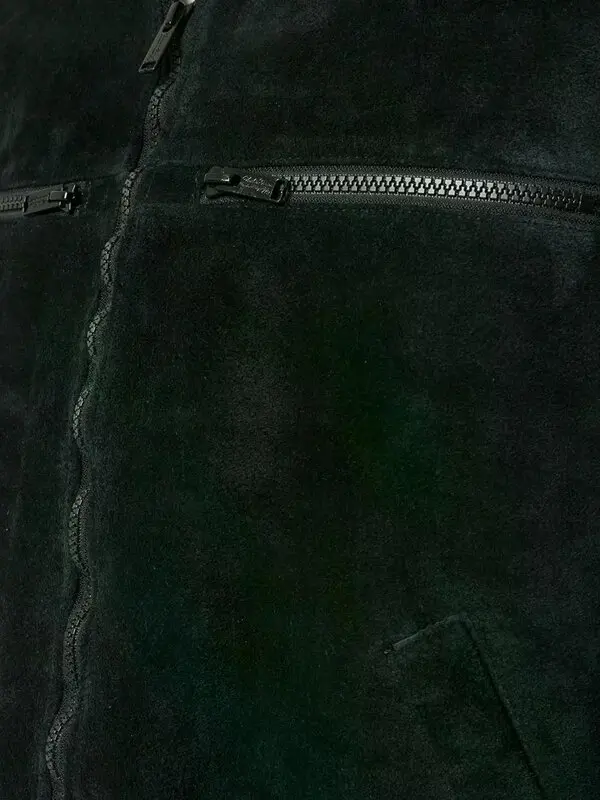 Undercover Zip Pocket Bomber Jacket
