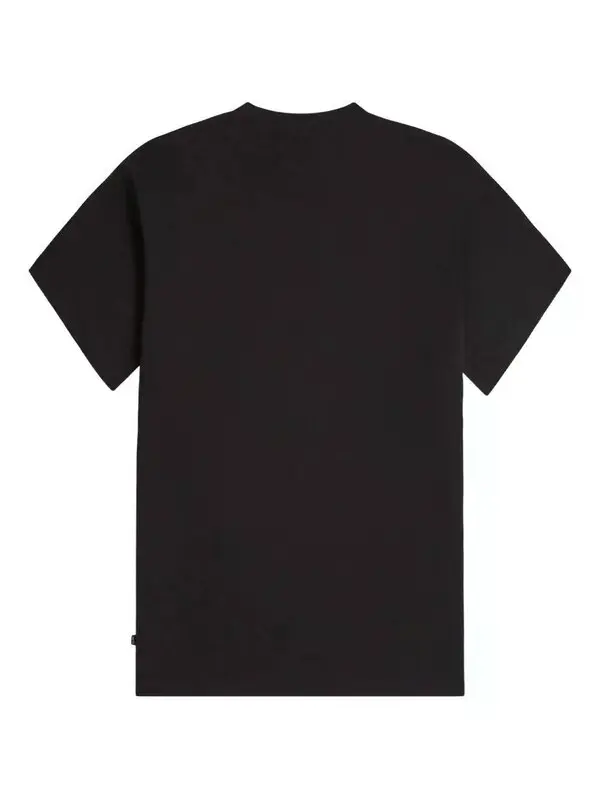 PATTA Logo-print T-shirt - Black