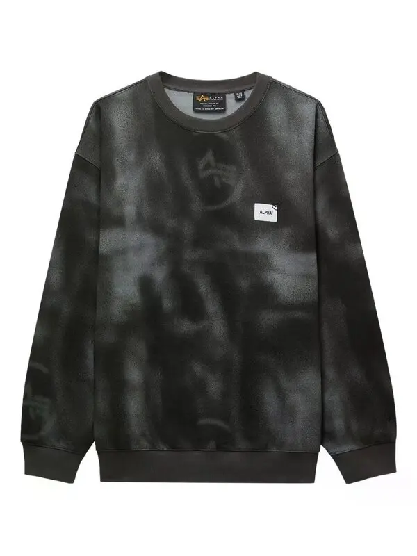 Alpha Industries Unfrm Crewneck Sweatshirt