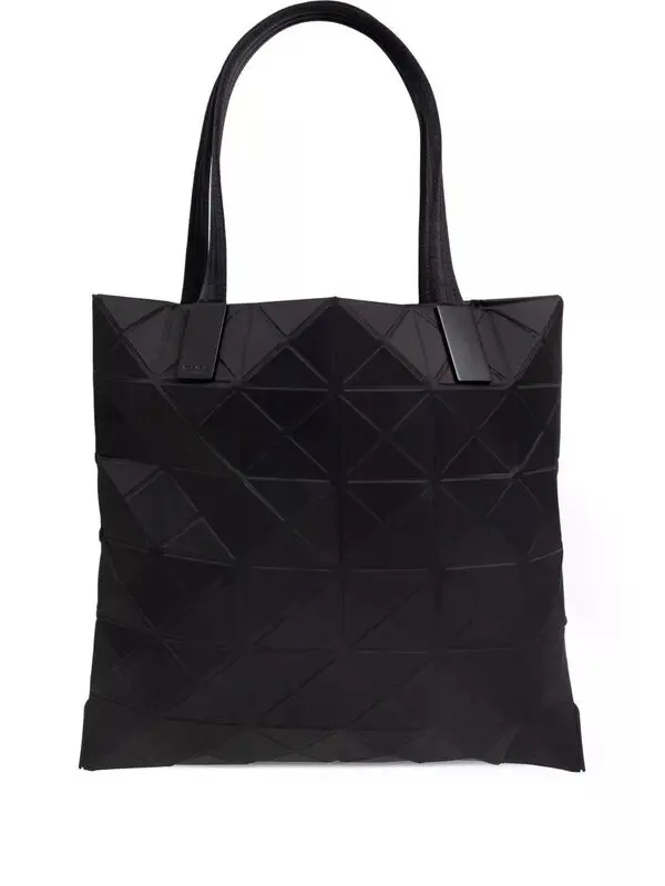Issey Miyake Geometric Tote Bag - Black