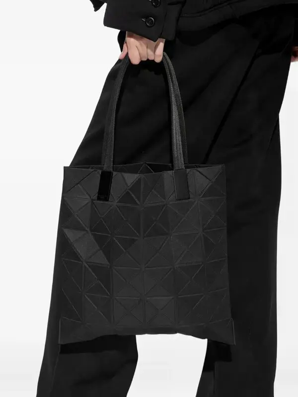 Issey Miyake Geometric Tote Bag - Black