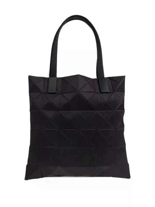 Issey Miyake Geometric Tote Bag - Black