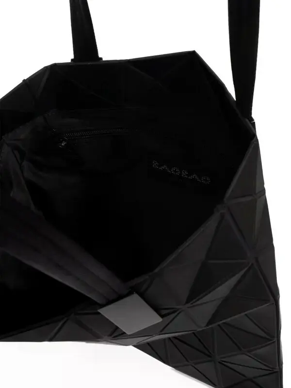 Issey Miyake Geometric Tote Bag - Black