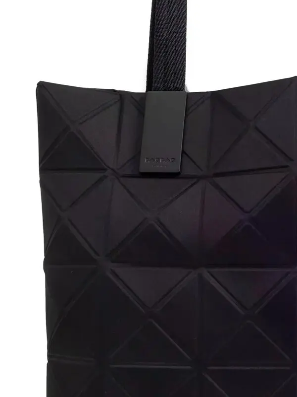 Issey Miyake Geometric Tote Bag - Black
