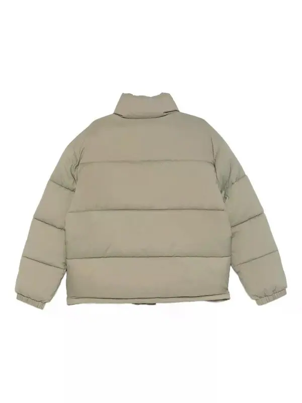 Maison Kitsuné Quilted Puffer Jacket