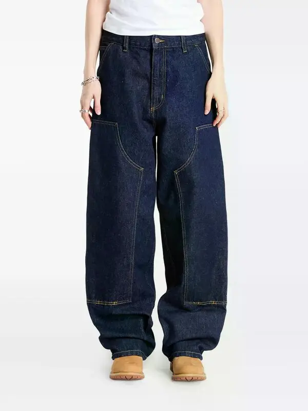 Carhartt Work In Progress Brandon Double Knee Cotton Jeans