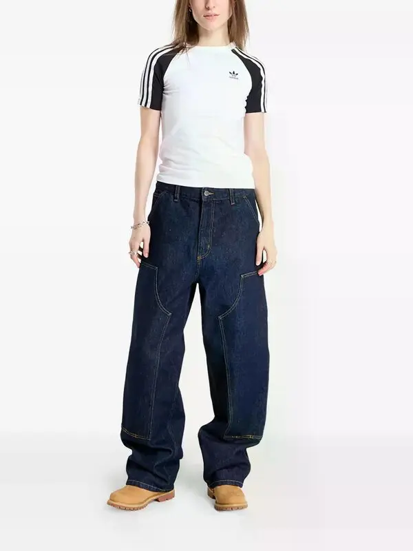 Carhartt Work In Progress Brandon Double Knee Cotton Jeans