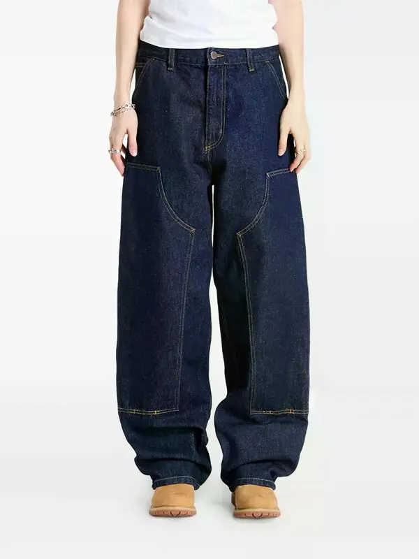 Carhartt Work In Progress Brandon Double Knee Cotton Jeans