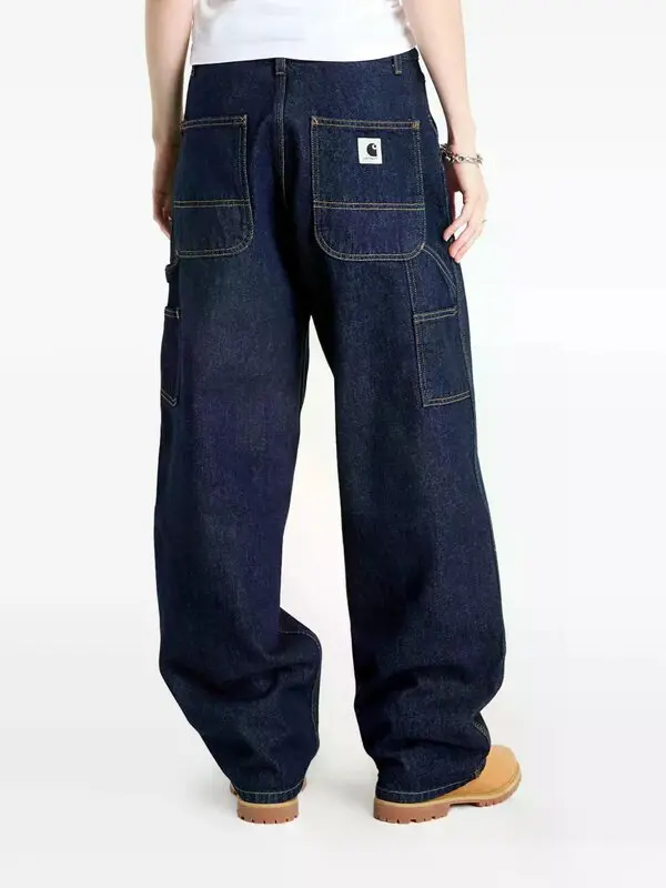 Carhartt Work In Progress Brandon Double Knee Cotton Jeans