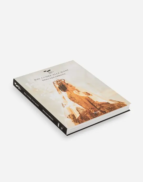 Dolce & Gabbana From The Heart To The Hands Italian Version