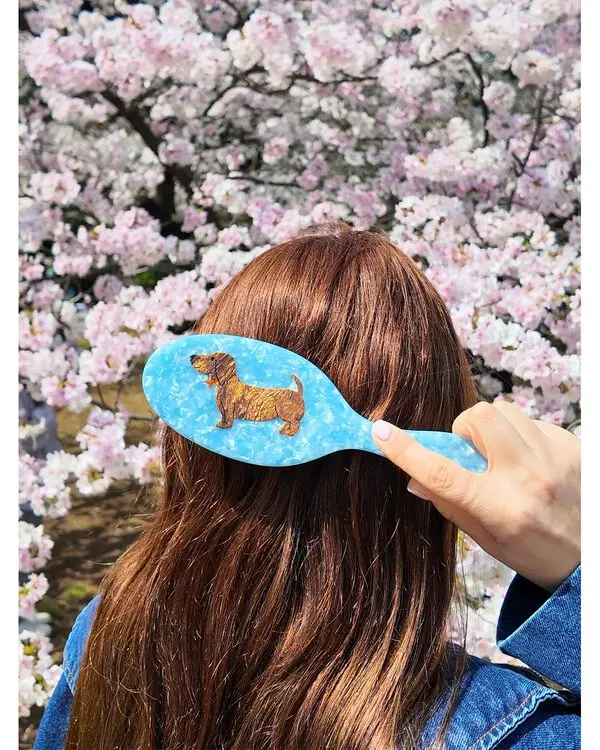 SOLAR ECLIPSE Amazing Hair Day Brush - No Color