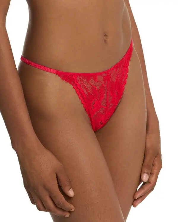Natori Fleur Thong - Bonfire
