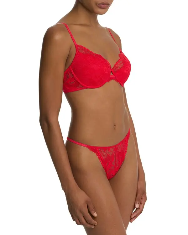 Natori Fleur Thong - Bonfire