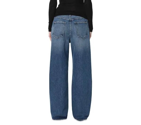 AGOLDE High-rise Baggy Jeans