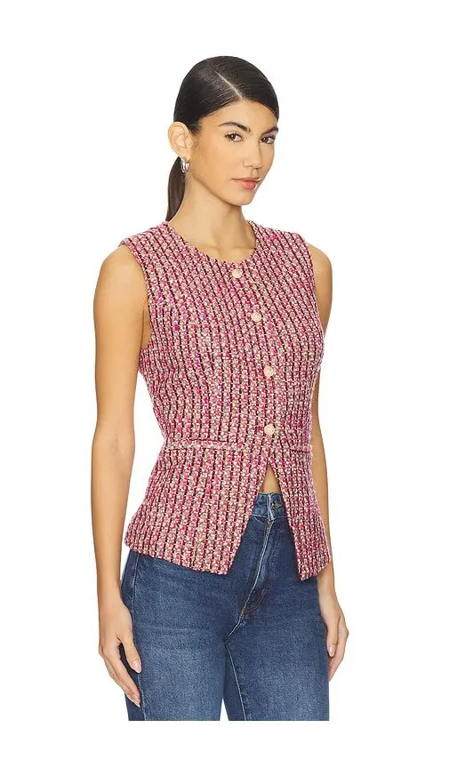 Heartloom Chase Vest