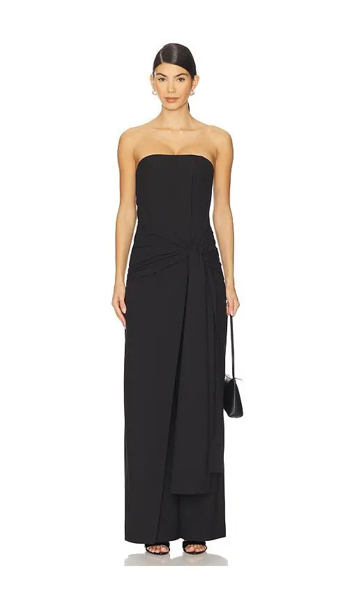 Alexis Kori Jumpsuit - Black