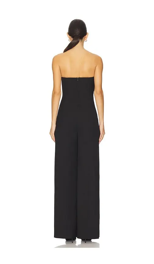 Alexis Kori Jumpsuit - Black