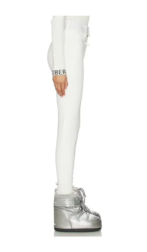 Goldbergh Paris Ski Pant - Cream