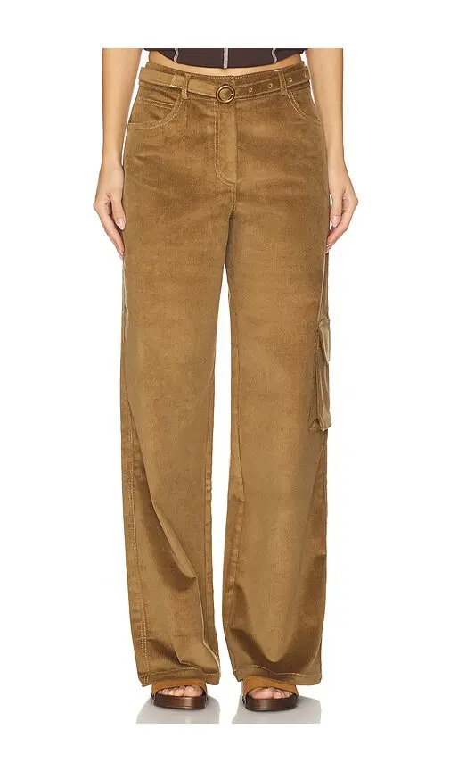 SIEDRES Violette Pant