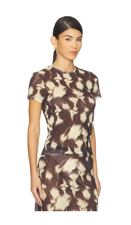 SIEDRES Arden Top