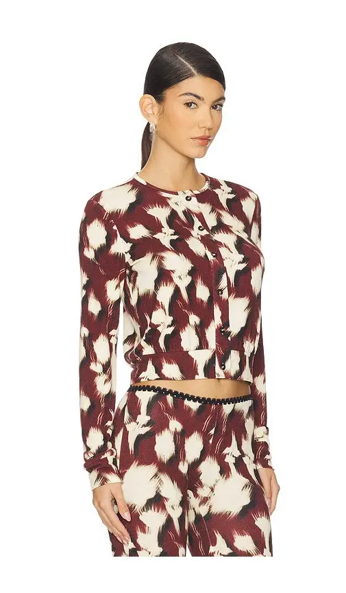 SIEDRES Poli Cardigan - Multi