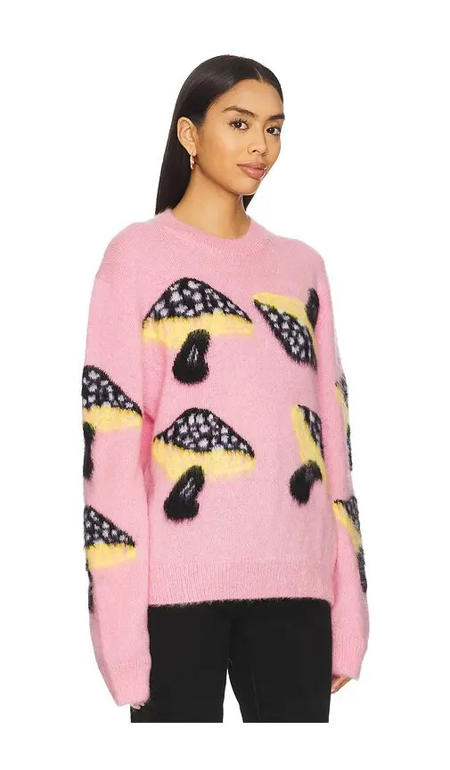 MSGM Fantasy Mushroom Sweater