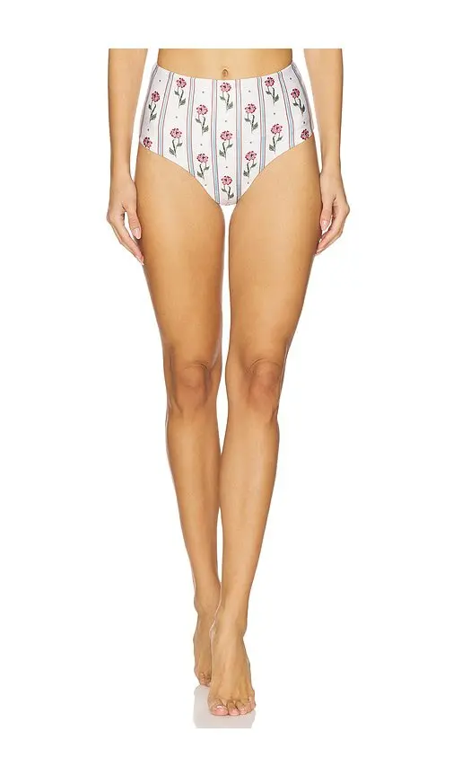 Agua Bendita Magenta Bikini Bottom - Quebrada