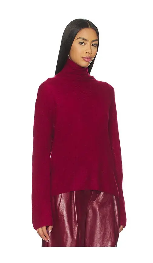 Naadam Cloud Cashmere Turtleneck