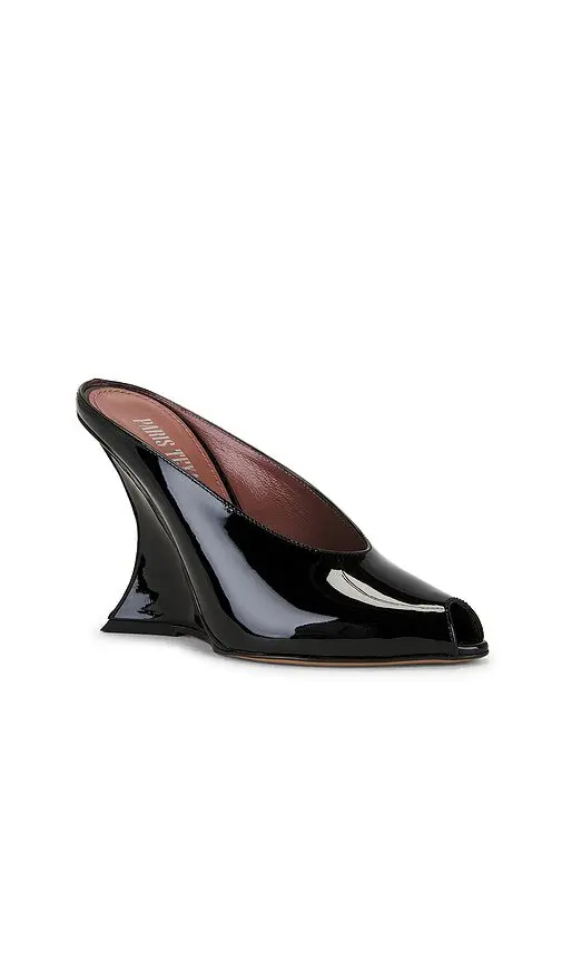Paris Texas Nina Mule 105