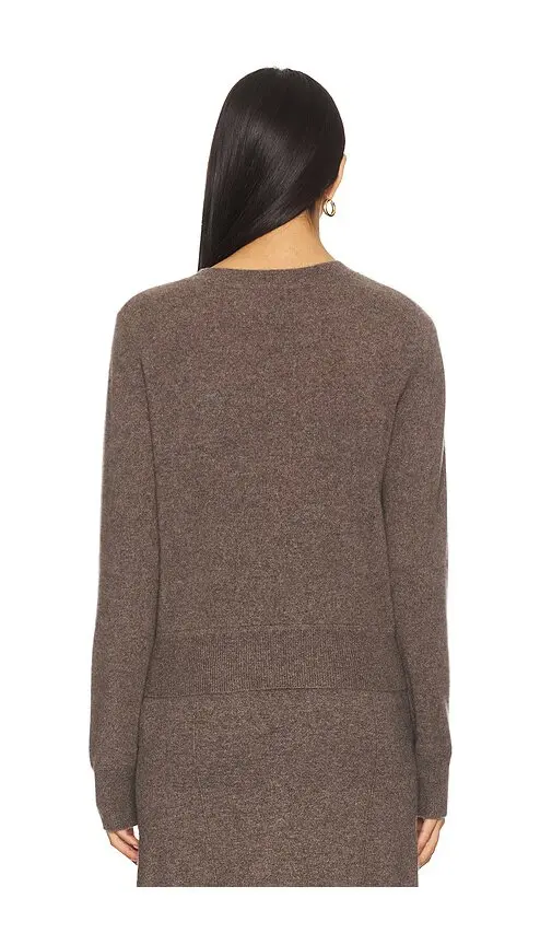 Naadam Crew Pullover
