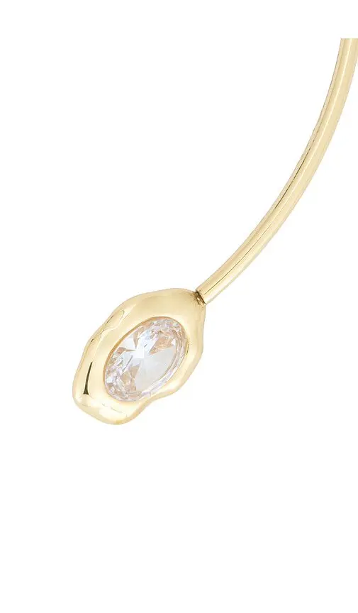 Ettika Liquid Luxe Contour Collar